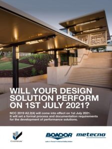 CodeMark Accredited Products - Bondor