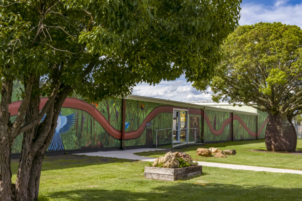 55 Million Years Ago, Murgon Cultural Centre - Bondor