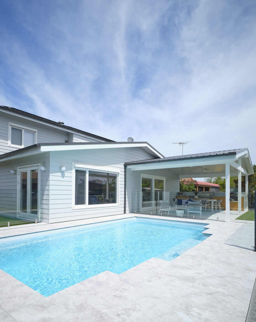 Hamptons Passive House - Bondor