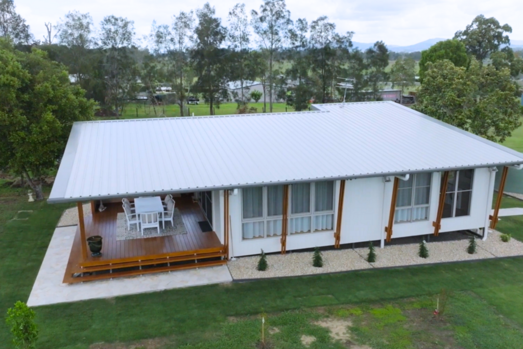 Baahouse Hinterland Home, Gold Coast - Bondor